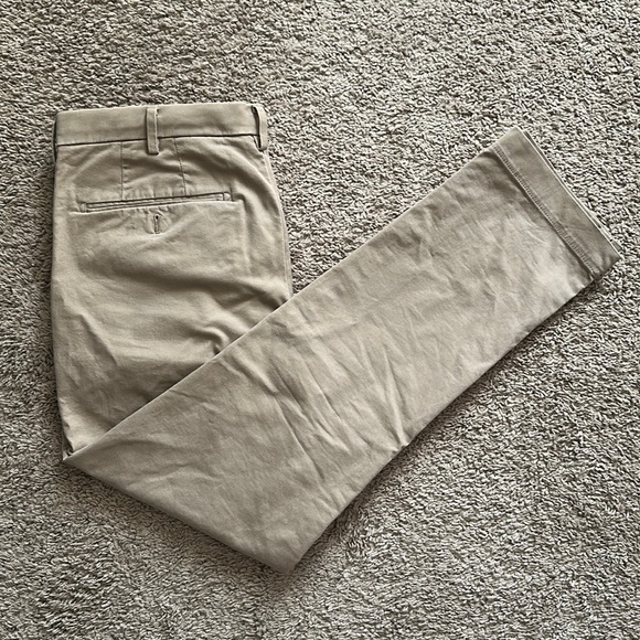 Uniqlo | Pants | Uniqlo Slim Fit Chino Pants | Poshmark